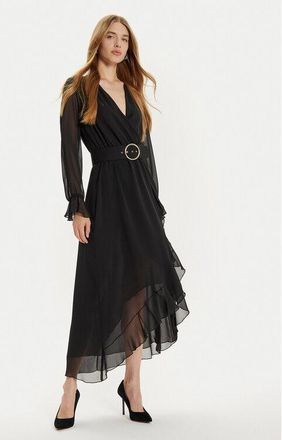 Rinascimento Rinascimento Coctailkleid CFC0121218003 Schwarz Regular Fit