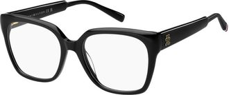 Tommy Hilfiger unisex, Accessoires, Noir, Taille: 52 MM TH 2287 Lunettes de soleil
