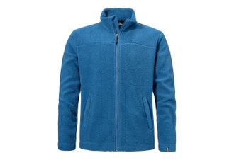 Sch&ouml;ffel Fleecejacke CIRC Fleece Jk Style Purga MNS lockere Passform, &uuml;berschnittene Schultern