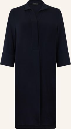 Apart Kurzes Jerseykleid blau