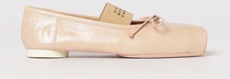 Maison Margiela Ballerine MM6 MAISON MARGIELA Femme couleur Rose
