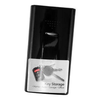 Angoily Schl&uuml;sselhalter F&uuml;r Unters Auto Autozubeh&ouml;r Schl&uuml;sselversteck Magnetisches Schl&uuml;sseletui F&uuml;r Den Au&szlig;enbereich Wetterfeste Schl&uuml;sselaufbewahrung Schl&uuml;s