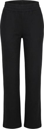 A|X Armani Exchange Femme, Pantalons, Noir, Taille: 36 FR Pantalon Sportif