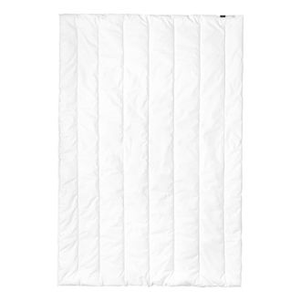 Centa-Star Sommerdecke Aqua Aktiv- OptiFill Markenfasern, Atmungsaktive Sommerbettdecke leicht, Steppdecke