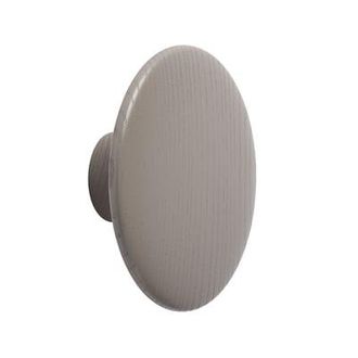 MUUTO Patère The dots - Beige - Frêne teinté - Designer Lars Tornoe