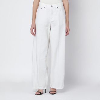 Haikure White Bethany jeans