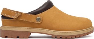 Timberland Pantoletten Timberland Clog TB0A2PSB7541 Hellbraun