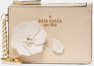 Kate Spade New York Floral Kartenhalter Mit Schl&uuml;sselanh&auml;nger
