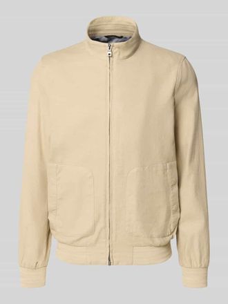 Geox Blouson mit Zweiwege-Rei&szlig;verschluss