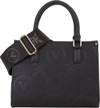 Valentino Samba Re Shopping Bag Nero