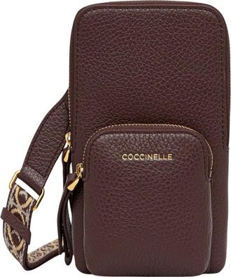 Coccinelle Pixie Handyh&uuml;lle - - Accessories - Damen - Lila - ONE SIZE