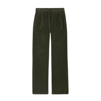 Five Jeans Hose - - Trousers - Damen - Gr&uuml;n - W32