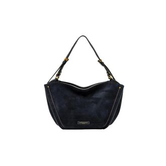 Gianni Chiarini Bloom Schultertasche - - Bags - Damen - Blau - ONE SIZE