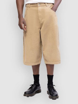 Redefined Rebel RRLuis Baggy Fit Short marron