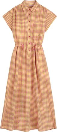 Bobo Choses Robe Vichy Fibres Recycl&eacute;es - Collection Femme Bobo Choses