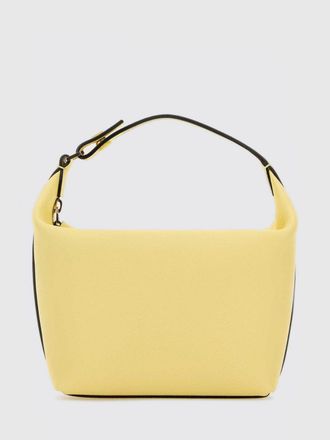 Valextra Mini Sac VALEXTRA Femme couleur Jaune