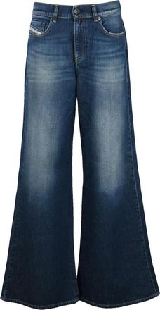 Diesel Femme, Jeans, Bleu, Taille: W30 1978 D-Akemi