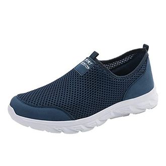 Generic Basket Homme Running Sport Ete Sneakers Homme en Maille Basquettes Baskets et Chaussures de Sport Legere Chaussure Orthopédique Chaussure de Securite 
