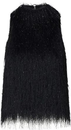 Liu Jo Femme, Robes, Noir, Taille: 38 FR Top