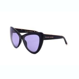 Marc Jacobs Damen MARC 449/S Sonnenbrille, Black, 63