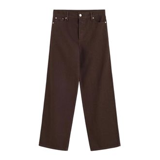 By Malene Birger Damen, Jeans, Braun, W29Gr&ouml;&szlig;e