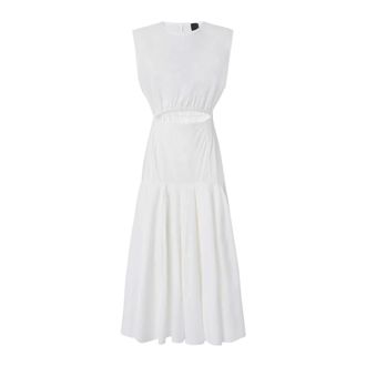 Pinko Pinko, Damen, Kleider, Wei&szlig;, MGr&ouml;&szlig;e