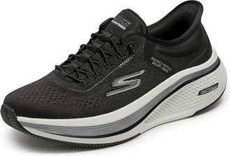 Skechers Go Run Elevate 2.0 Banyan Slip-Ins Baskets à enfiler mains libres pour femme, noir/blanc, 38 EU