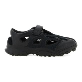 Yohji Yamamoto Homme, Chaussures, Noir, Taille: 43 1/2 EU Flats