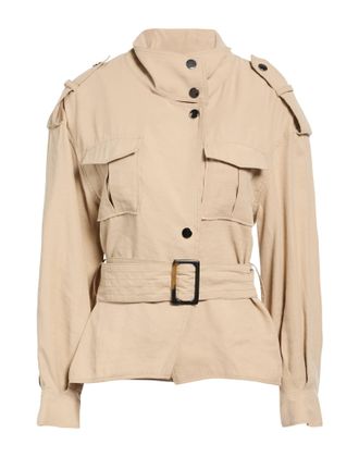 BA&SH JACKEN & M&Auml;NTEL - Jacken und Anoraks auf YOOX.COM
