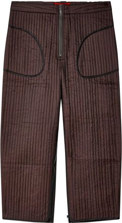 ECKHAUS LATTA Line Hose - Braun