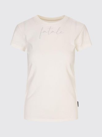 Philipp Plein T-Shirt Damen Farbe Wei&szlig;