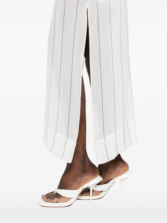 Bondi Born Capri Dress - White