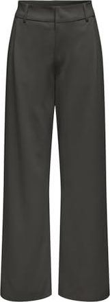 Jacqueline de Yong JdY Jdygeggo Pant Geggo Life Occasion Pantalon JRS Noos, Kaki, M / 32L Femmes