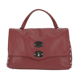 Zanellato Postina Daily Taglia S - - Bags - Damen - Rot - ONE SIZE
