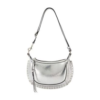 Isabel Marant Oskan Moon Schultertasche - - Bags - Damen - Grau - ONE SIZE