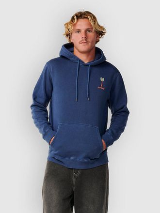 Rip Curl Pacific Rinse Higgins Sweat &agrave; capuche bleu