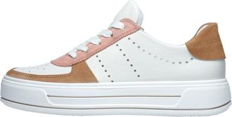 Ara Damen Canberra Sneaker, Biscuit Cream Piggy,39 EU Weit