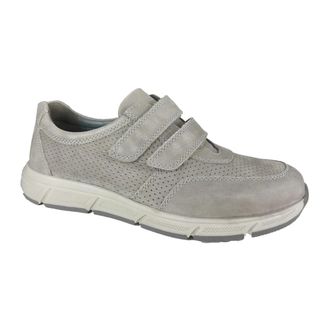 Solidus Klettverschluss Schuhe 67011 Breite - - Shoes - Herren - Grau - 45 EU