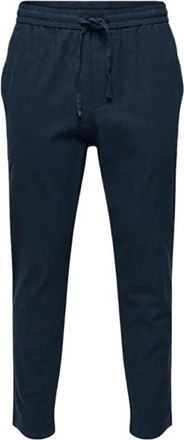 Only & Sons Only & Sons, Herren, Hosen, Blau, LGr&ouml;&szlig;e
