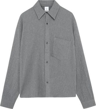 Won Hundred Herren, Shirts, Grau, LGr&ouml;&szlig;e