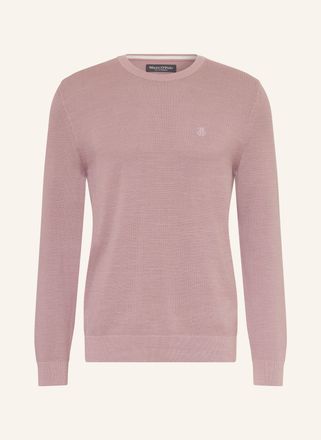 Marc O'Polo Marc Opolo Piqu&eacute;-Pullover rosa