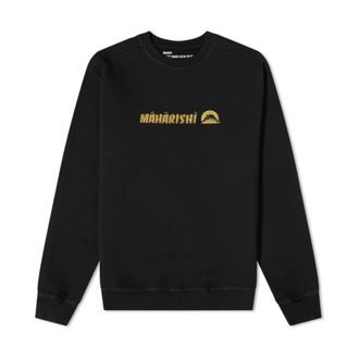 maharishi Sweatshirt - - Sweatshirts & Hoodies - Herren - Schwarzk - XL