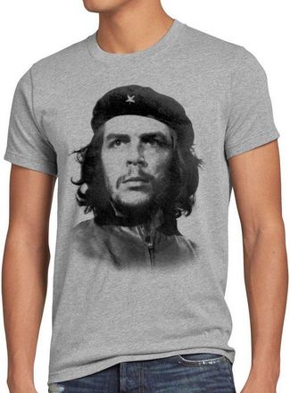 style3 T-Shirt CHE Guevara Foto cuba kuba revolution Havana Kommunismus castro