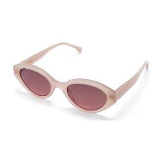Isabel Bernard Sonnenbrille - La Villette Rosaire Sonnenbrille - Gr. unisize - in Rosa - f&uuml;r Damen