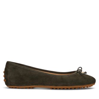 Lauren Ralph Lauren Ballerinas LAUREN RALPH LAUREN 802951376003 Gr&uuml;n