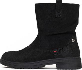 Minnetonka Schn&uuml;rstiefelette Joli