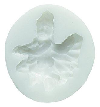 Silikomart Silikomart 71.117.00.0096 SLK017 SILICONE MOULD FAIRY