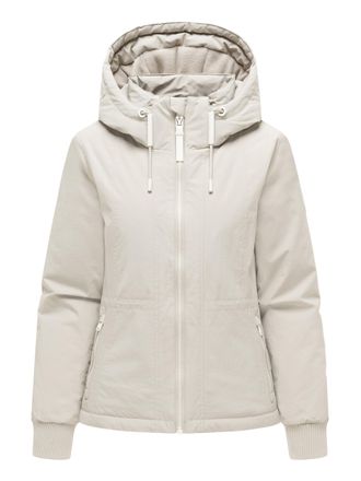 Marikoo Damen Jacke Vivii mit Fleece-Innenseite
