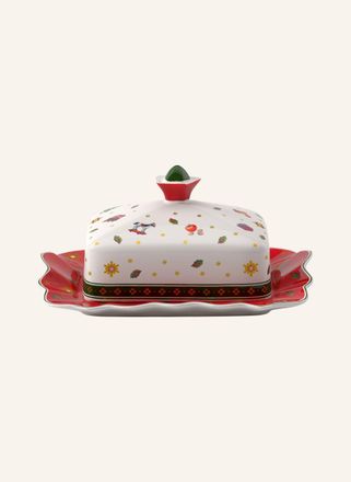 Villeroy & Boch Butterdose Toys Delight weiss