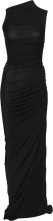 Rick Owens Svita Abendkleid - Schwarz